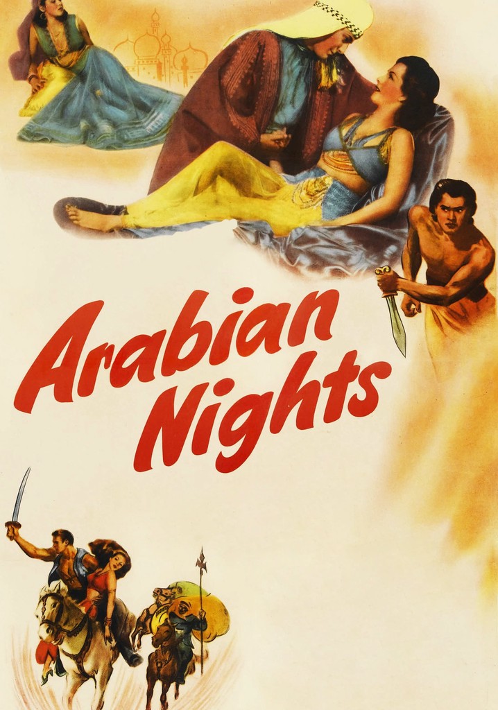 Arabian Nights Movie Watch Streaming Online